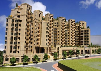 Residential Building Models, Miniature Model Making Company